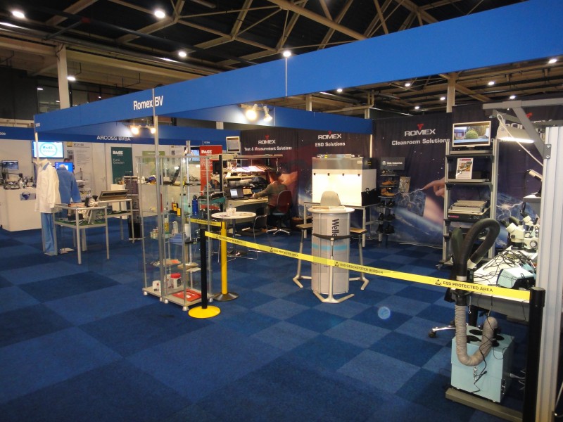 Fully Automated In-system programming (ISP)