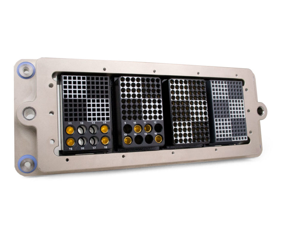 iDock, new Docking connector from VPC.