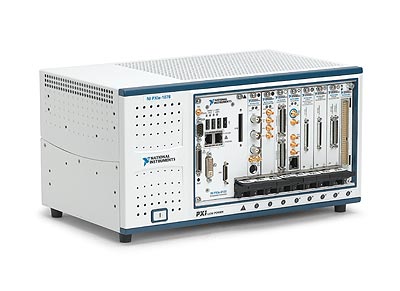 Eliminating cabling in ATE makes sense.