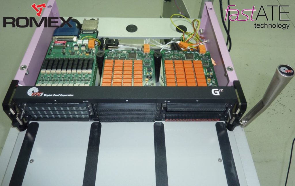 FastATE Test platforms